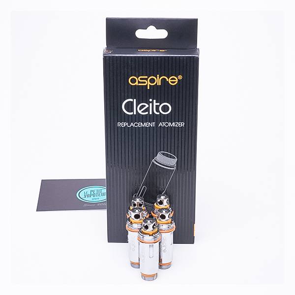 Cleito Coils