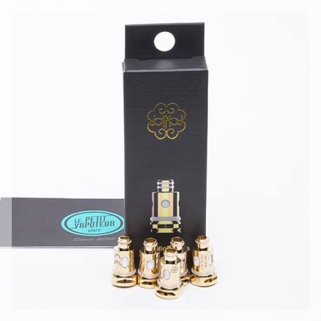 DotStick Coils Dotmod,Coils for the DotStick Dotmod | Le Petit Vapoteur