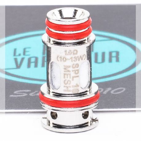 SPL 10 coils Nevoks, coils for the pod Feelin X Nevoks | Le Petit Vapoteur