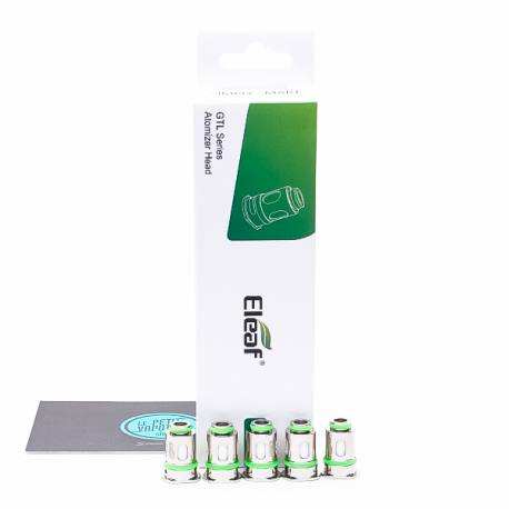 GTL Coils Eleaf, coils for the Ijust D20 | Le Petit Vapoteur