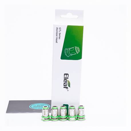 GTL Coils Eleaf, coils for the Ijust D20 | Le Petit Vapoteur
