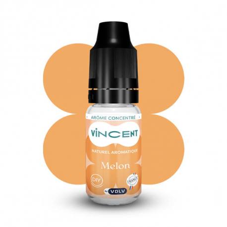 Concentrate Melon Vincent, melon flavour aroma | Le Petit Vapoteur