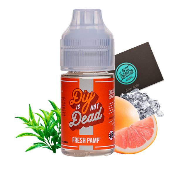 Concentrate Fresh Pamp' Diy is not Dead, Grapefruit and Verveine aroma ...