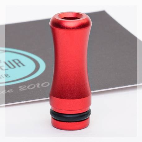 Aluminium 25 mm 510 Drip Tip, drip tip for indirect inhaling and ...