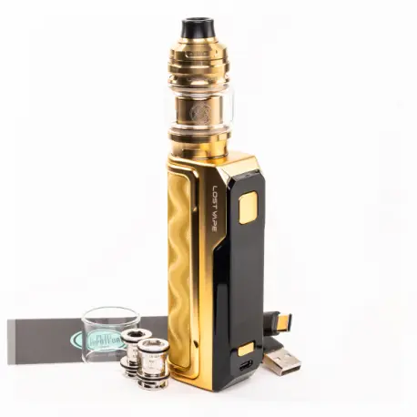 Thelema Solo 100 Pro Kit Lost Vape, Thelema Solo 100 Pro electronic ...