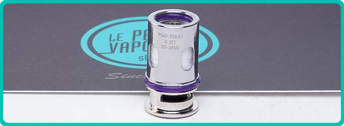 PnP-TW coils , coils for the Voopoo Pods | Le Petit Vapoteur