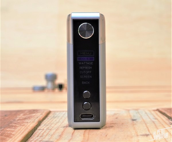 Le kit Coolfire Z60 de Innokin fait le plein de prix | Blog Le petit ...