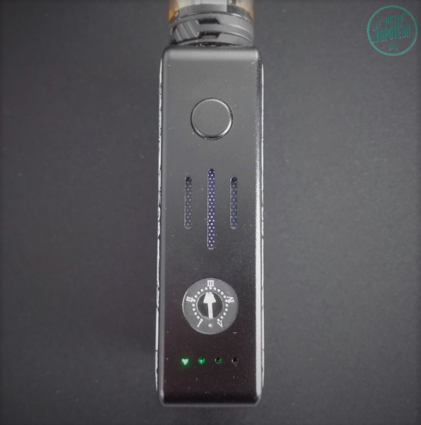 Avis sur la box R233 de Hotcig - Blog Le Petit Vapoteur