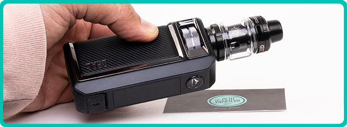 Kit Drag 6 Voopoo, cigarette électronique Drag 6 | Le Petit Vapoteur