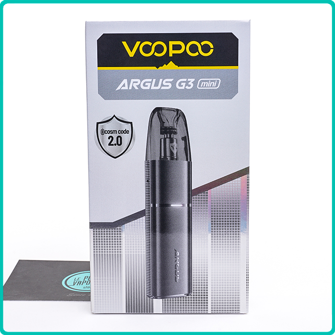 Pod Argus G3 Mini Voopoo, cigarette électronique Argus G3 Mini | Le ...