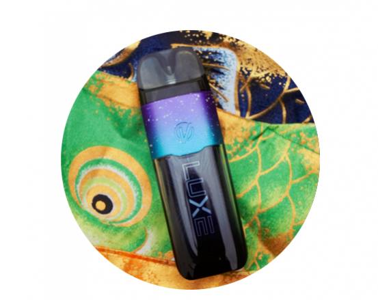 Zoom sur le pod Luxe XR Vaporesso| Blog Le Petit Vapoteur