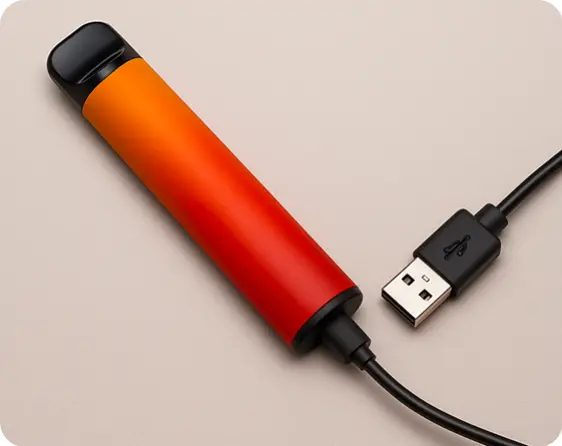 Comment recharger une puff facilement