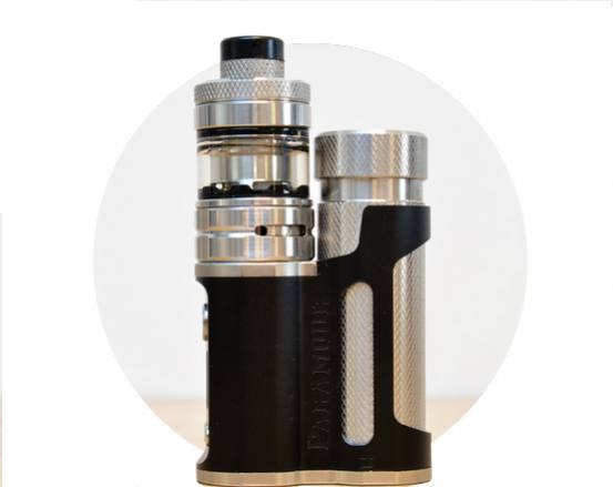 Preview : Box Paramour SBS Mechlyfe | Blog le Petit Vapoteur